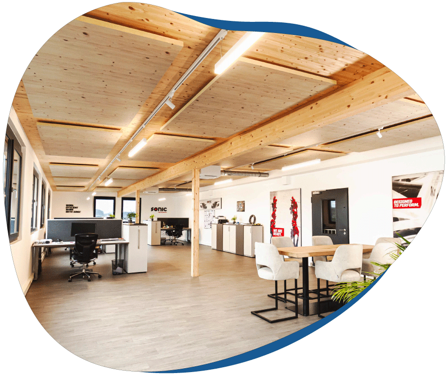 Absorber-Platten Vario A2 - ORG-DELTA