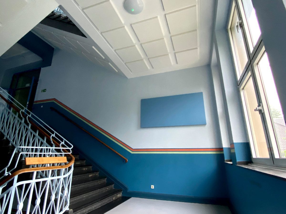 Absorber Platten Vario A2 für Schulen & Kitas - ORG-DELTA